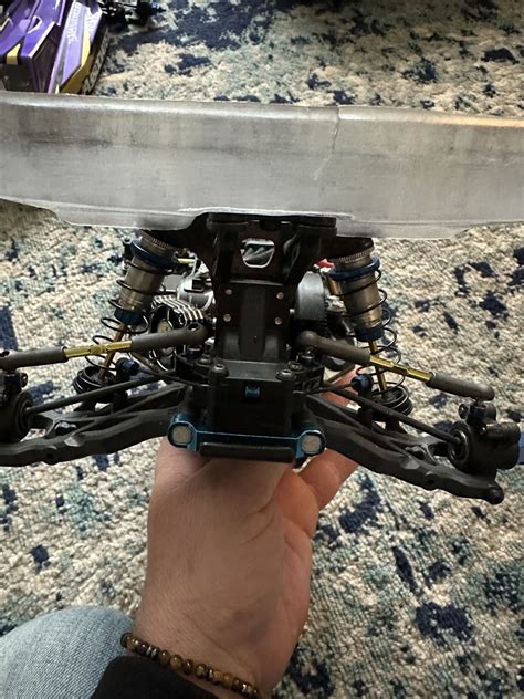 Associated B With Lots Of Upgrades R C Tech Forums