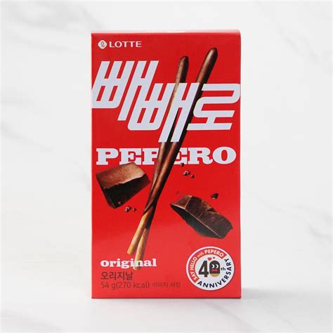 롯데웰푸드 빼빼로 초코 오리지널 메가마트몰