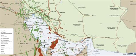 Iran Warns Gulf Oil Facilities Could Be Targeted In Coming Hours”