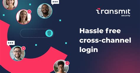 Bindid Passwordless Customer Authentication Transmit Security Transmit Security