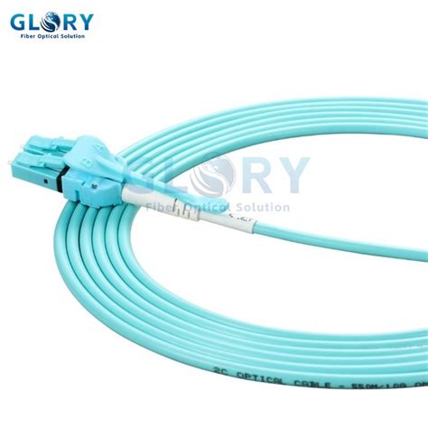 China Multimode Fiber Optic Patch Cord Manufacturers Suppliers Factory Custom Service