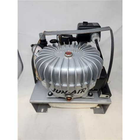 Vintage Jun Air Air Compressor