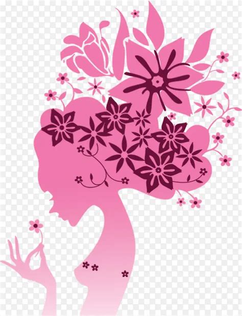 女人剪影PNG图片素材下载 图片编号8647447 PNG素材网