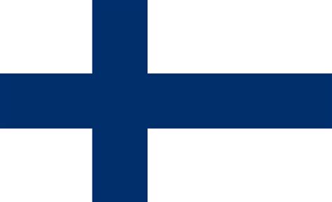 File Flag Of Finland Svg Wikitech