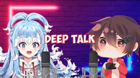 Pertanyaan Random But Deep Talk Kobo Kanaeru X Manca Milyhya [vtuber Clips] Youtube