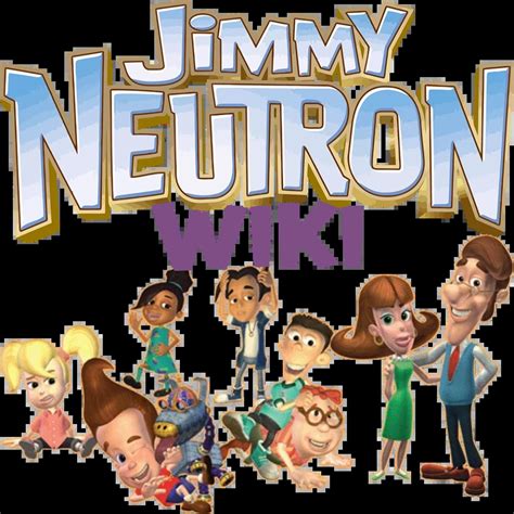 Jimmy Neutron Wiki Fandom Powered By Wikia
