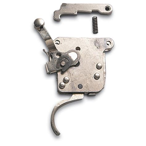 Remington 700 Trigger Assembly Stainless Steel 24443 Replacement