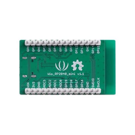 Wio RP Mini Dev Board Buy Online At Low Price In India ElectronicsComp Com