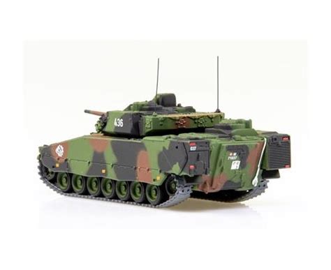 Sammler Modell Panzermilitärfahrzeug Spz 2000 Cv9030 Mkii