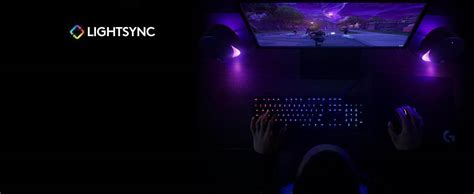 Logitech G Pc Gaming Speaker System