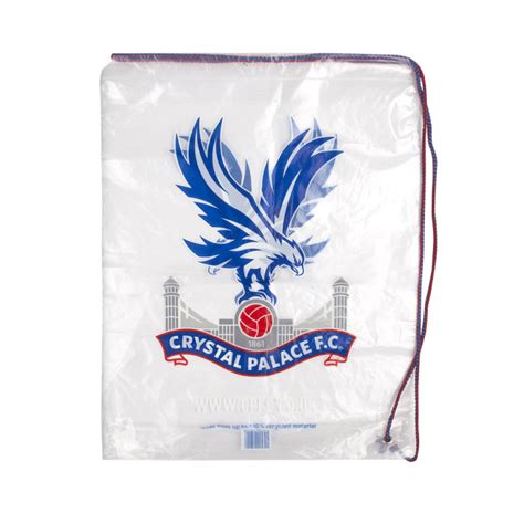 Cpfc Drawstring Carrier Bag