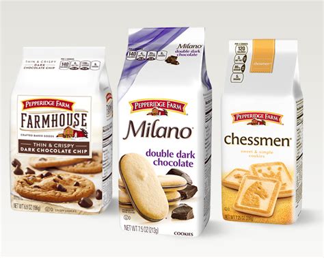 Pepperidge Farm Monaco Cookies Ducy