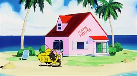 Real Kame House