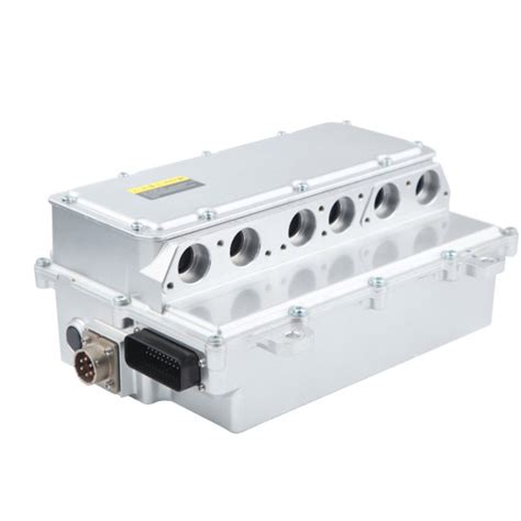 400v Ev Motor Controller High Voltage Distribution Box For Electric Car