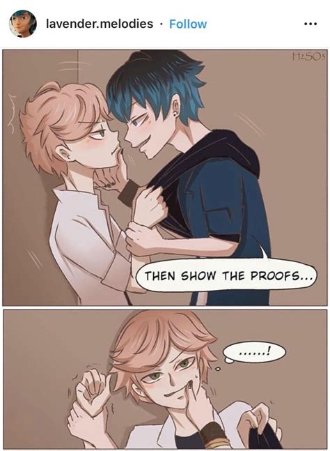 Lukadrien Comic Part 1 Credit To The Artist H2so3art Cómics