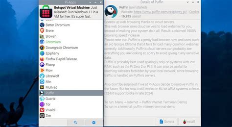 5 Best Web Browsers To Use On Raspberry Pi I Tested Them Raspberrytips