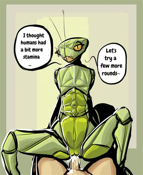 Rule 34 Animal Humanoid Anthro Artdemonslair Arthropod Arthropod