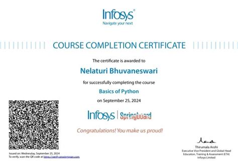 Infosysspringboard Skilldevelopment Ai Deeplearning Python Timemanagement