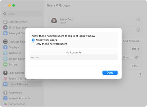 Mac Server Wallpaper