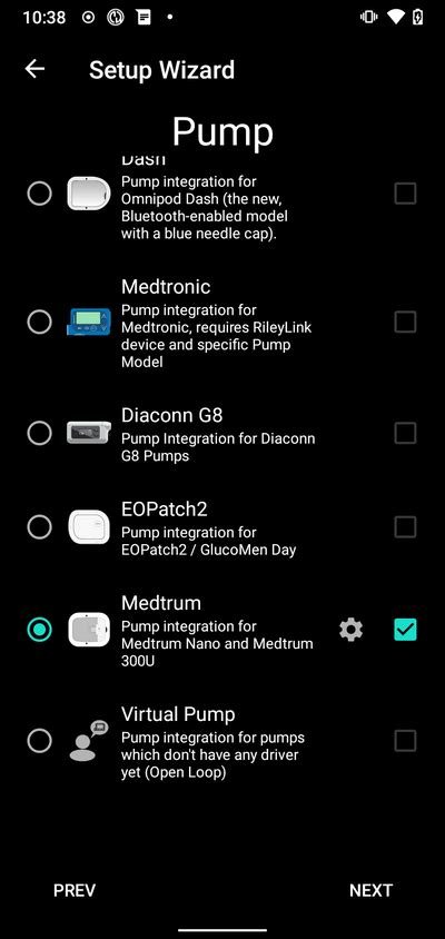 Medtrum Nano 300u — Androidaps 33 Documentation