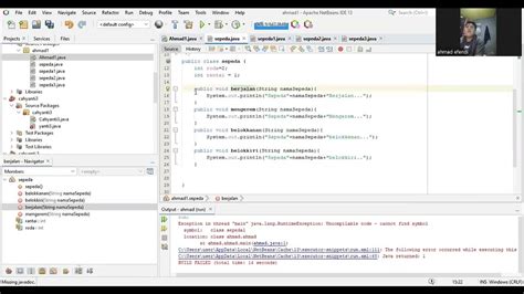 Tutorial Javapart 13 Youtube