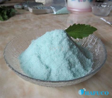 Phèn Sắt Là Gì Ứng Dụng Của Phèn Sắt Trong Đời Sống