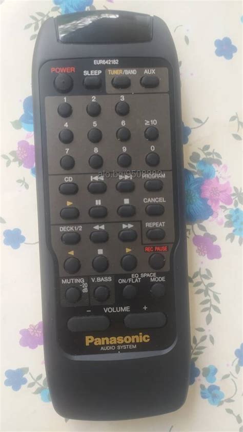Panasonic Eur642182 ново без драскотинка Части Аксесоари София