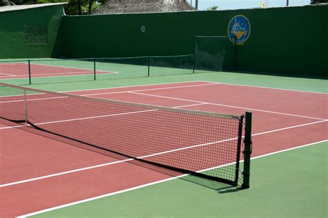 Canchas De Tenis Club Naval