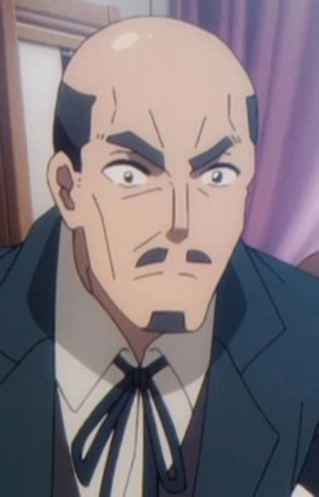 Cids Father Персонаж