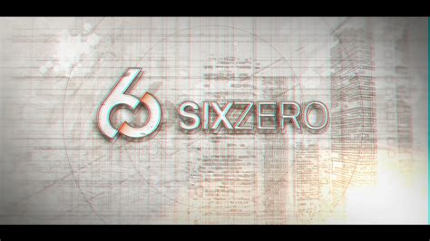 Six Zero Logo Intro Youtube