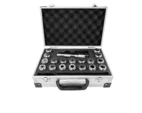 Set Mandrine De Fixare Er32 Pentru Prelucrarea Materialelor Precizie