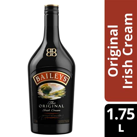Baileys Original Irish Cream Liqueur 175 L