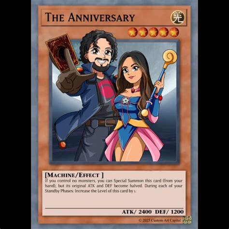 Make Your Own Yugioh Custom Card Turn Yourself Into Anime