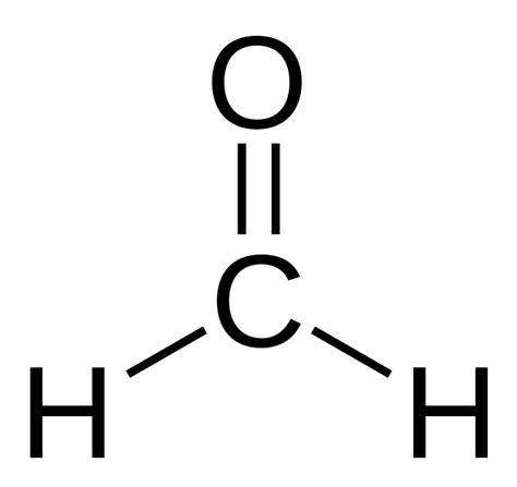 Difference Between Paraformaldehyde And Formaldehyde Pediaacom