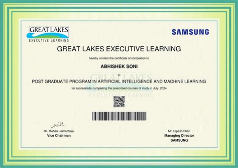 abhishek soni on linkedin artificialintelligence machinelearning achievement careergrowth