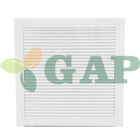 Egg Crate Non Vision Green Air Products Ltd