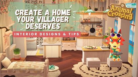 23 Interior Decorating Examples For Your Villager Homes Tour Animal