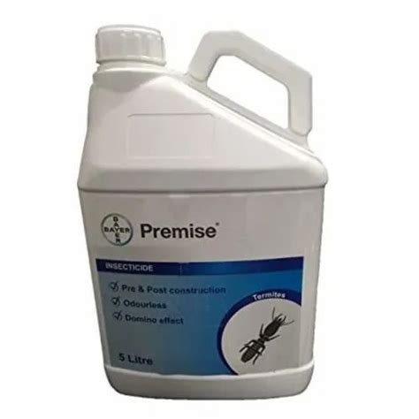 Bayer Premise For Termite Control Pack Of 5 L Premises At Best Price