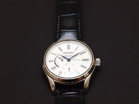 賣錶 SEIKO PRESAGE SARW011 白琺瑯 看板 watch 批踢踢實業坊