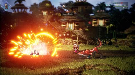 Octopath Traveler Ii Da Oggi Scaricabile Una Demo Gratuita