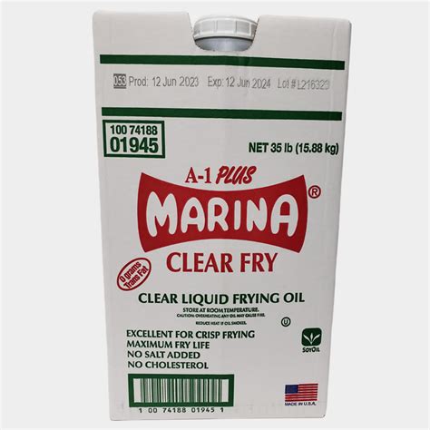 Clear Liquid Frying Oil