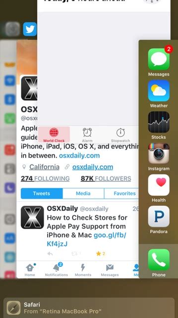 How To Quit Apps In IOS And IOS