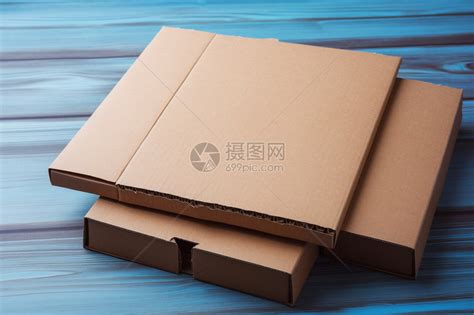 棕色的纸盒高清图片下载 正版图片600385412 摄图网