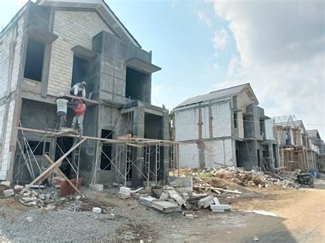 Rumah Di Gresik Dengan Konsep Modern Assalam Residence Jual