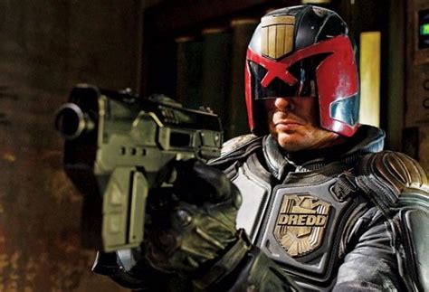 Dredd Trailer Debuts Filmofilia