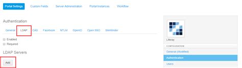 Liferay Is Easy Ldap Integration With Liferay 62