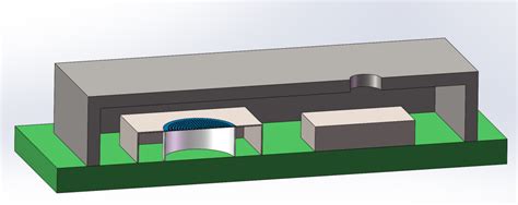 电容式mems麦克风有限元仿真建模 知乎