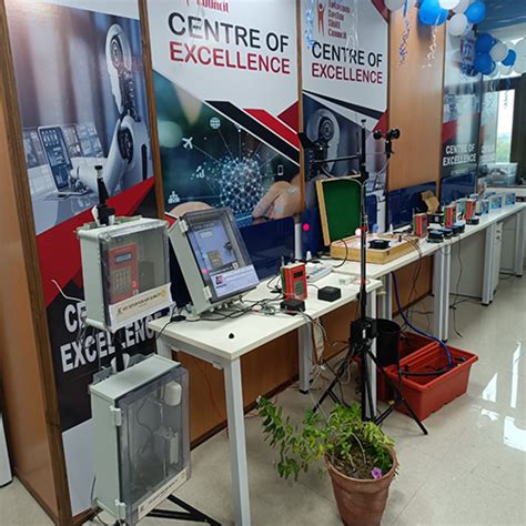 IoT Skill Lab Adr Tech India