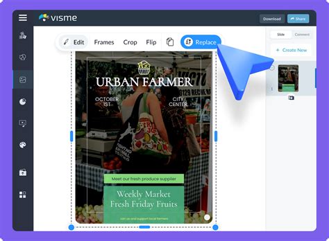 Free Ai Flyer Maker Visme