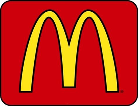 Mcdonalds Clipart Logo Free Images At Vector Clip Art